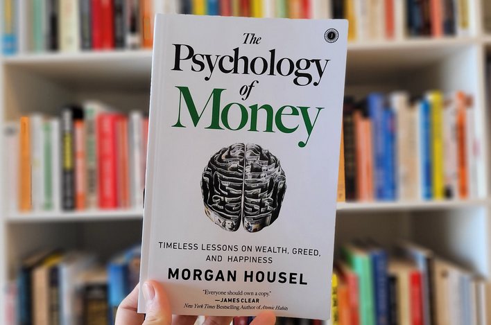 The Psychology of Money – How the Ego Mastered Being Rich